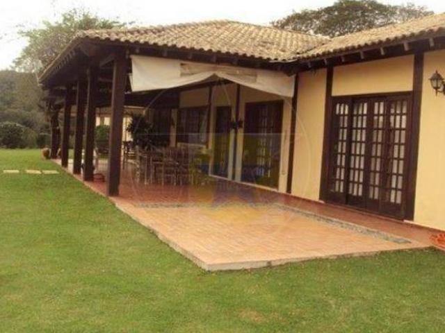 Chácara com 5 dormitórios à venda, 5000 m² por R$ 2.700.000,00 Recanto dos Palmares Atibaia/SP