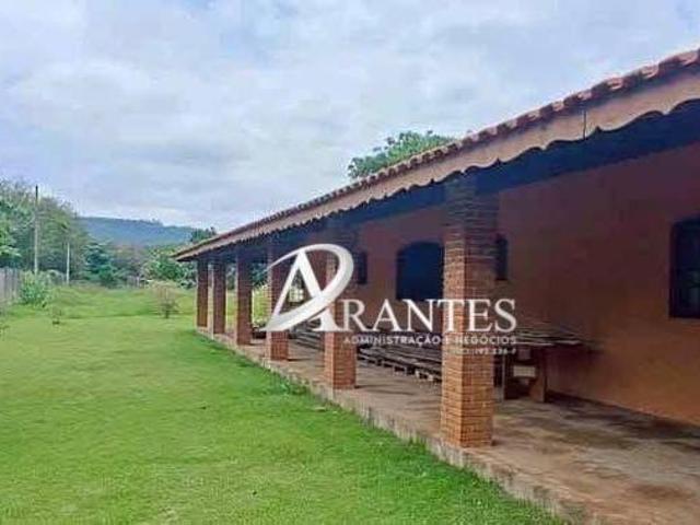Chácara com 5 dormitórios à venda, 5000 m² por R$ 798.000 Guaxinduva Atibaia/SP