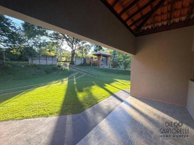 Chácara com 5 dormitórios à venda, 5000 m² por R$ 899.000,00 Estância Ubaitaba Boituva/SP