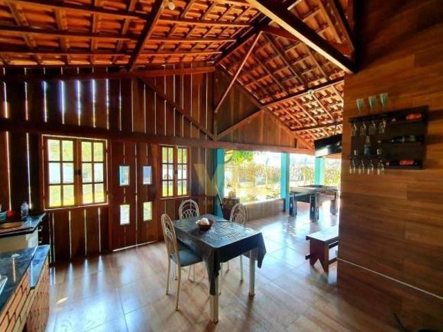 Chácara com 5 dormitórios à venda, 5000 m² por R$ 950.000 Coutinhos Pouso Alegre/Minas Gerais