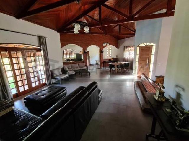 Chácara com 5 dormitórios à venda, 5009 m² por R$ 2.200.000,00 Jardim Arquidiocesano Salto/SP