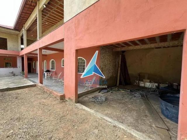 Chácara com 5 dormitórios à venda, 5103 m² por R$ 1.500.000 Recanto das Cachoeiras Governador Va