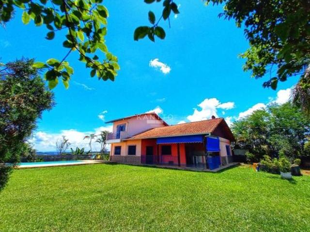 Chácara com 5 dormitórios à venda, 5451 m² por R$ 565.000,00 Represa Juiz de