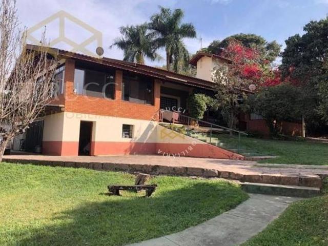 Chácara com 5 dormitórios à venda, 5600 m² por R$ 3.000.000,00 Jardim Panorama Indaiatuba/SP