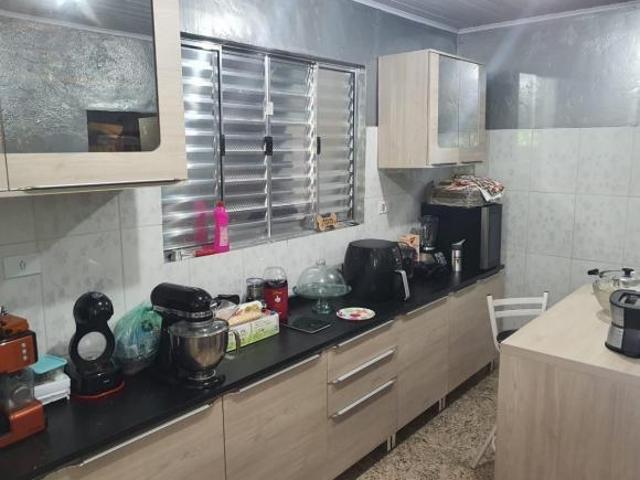 Chácara com 5 dormitórios à venda, 5600 m² por R$ 900.000,00 Chácaras Reunidas Canadá Santa Isab