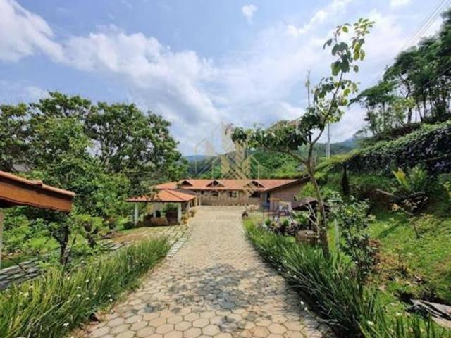 Chácara com 5 dormitórios à venda, 5700 m² por R$ 1.590.000,00 Serra Negra Bom Jesus dos Perdões