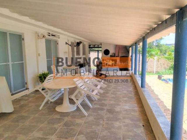 Chácara com 5 dormitórios à venda, 5867 m² por R$ 3.000.000,00 Iate Clube de Campinas Americana/