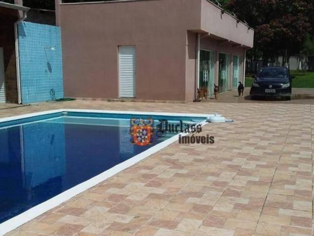 Chácara com 5 dormitórios à venda, 6000 m² por R$ 950.000,00 Jd São Francisco Peruíbe/SP