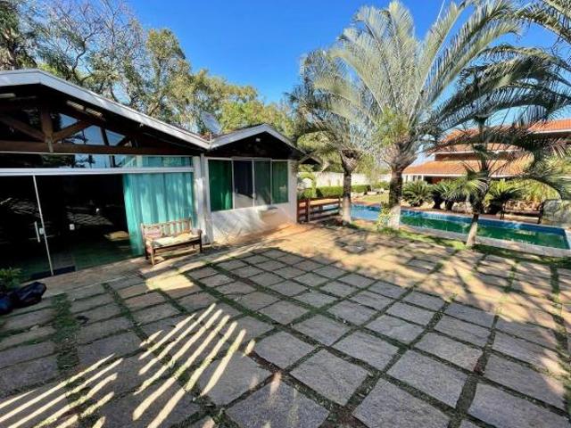 Chácara com 5 dormitórios à venda, 600m² por R$ 1.170.000 Condomínio Fechado Bo