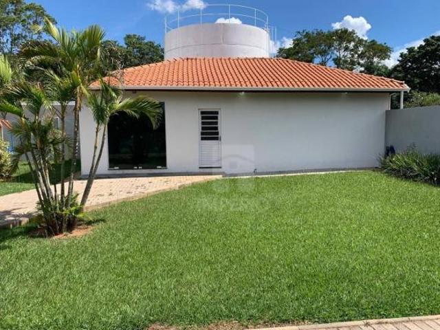 Chácara com 5 dormitórios à venda, 6200 m² por R$ 1.330.000,00 Condomínio Eldorado Dois Córregos