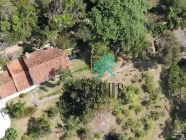 Chácara com 5 dormitórios à venda, 6200 m² por R$ 615.000,00 Rosa Helena Igaratá/SP