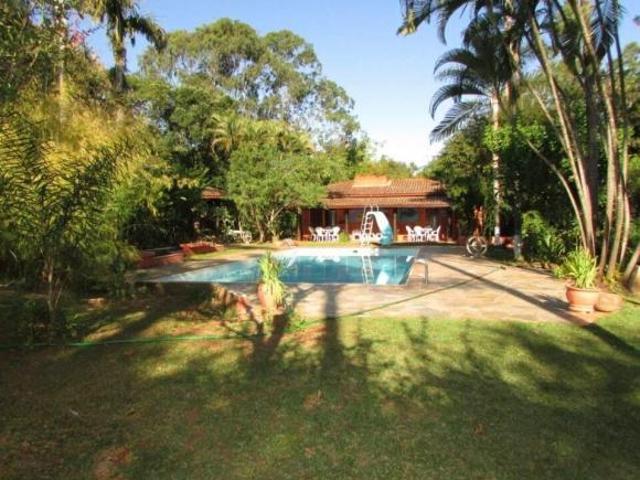 Chácara com 5 dormitórios à venda, 6600 m² por R$ 1.800.000,00 Glebas Natalinas Piracicaba/SP