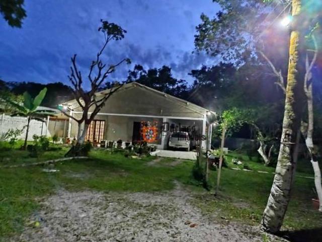 Chácara com 5 dormitórios à venda, 7000 m² por R$ 550.000 Chácaras Lucél Itanhaém/SP