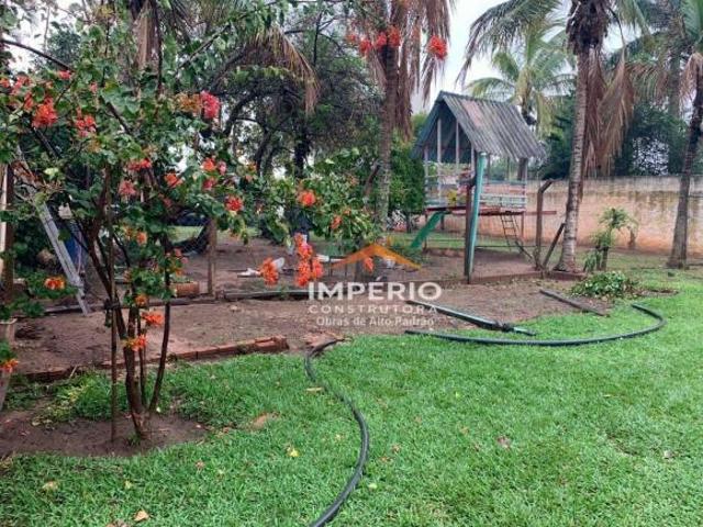 Chácara com 5 dormitórios à venda, 7000 m² por R$ 900.000 Vila Azul Zona Rural São José do Rio