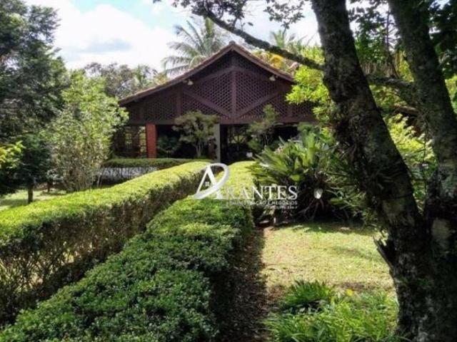 Chácara com 5 dormitórios à venda, 7200 m² por R$ 2.000.000,00 Usina Atibaia/SP