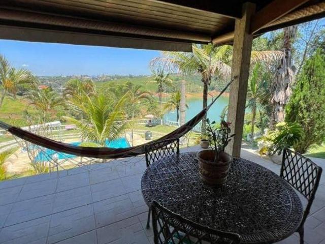 Chácara com 5 dormitórios à venda, 7732 m² por R$ 3.300.000,00 Igaratá Igaratá/SP