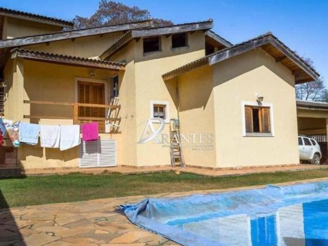 Chácara com 5 dormitórios à venda, 820 m² por R$ 960.000,00 Canedos Piracaia/SP