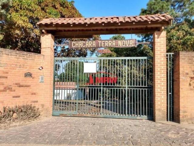 Chácara com 5 dormitórios à venda, 8836 m² por R$ 950.000,00 Brigadeiro Tobias Sorocaba/SP