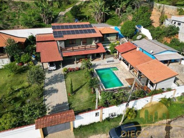 Chácara com 5 dormitórios à Venda em Terra Preta | Mairiporã