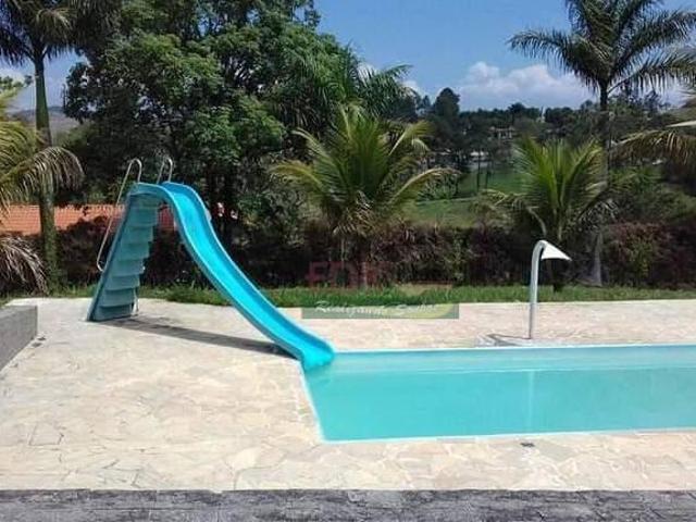 Chácara com 5 dormitórios, 10800 m² venda por R$ 3.000.000,00 ou aluguel por R$ 15.300,00/mês Ch