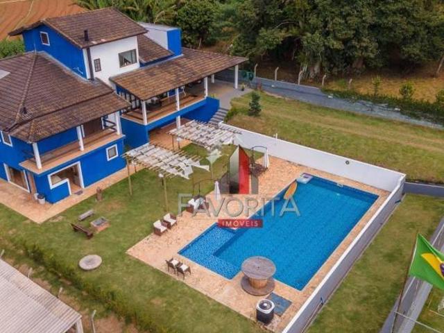 Chácara com 5 dormitórios, 2400 m² venda por R$ 2.500.000 ou aluguel por R$ 10.000/mês Chácara R
