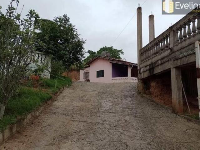 Chácara com 5 dorms, Centro, Santa Branca R$ 790 mil, Cod: 3489