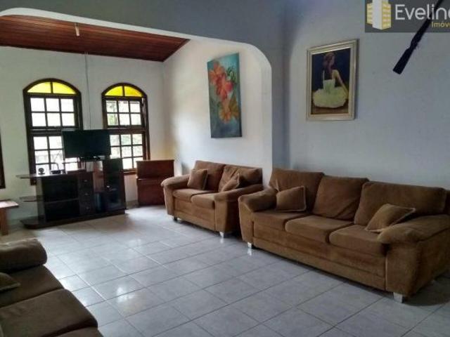 Chácara com 5 dorms, Cézar de Souza, Mogi das Cruzes R$ 900 mil, Cod: 2308