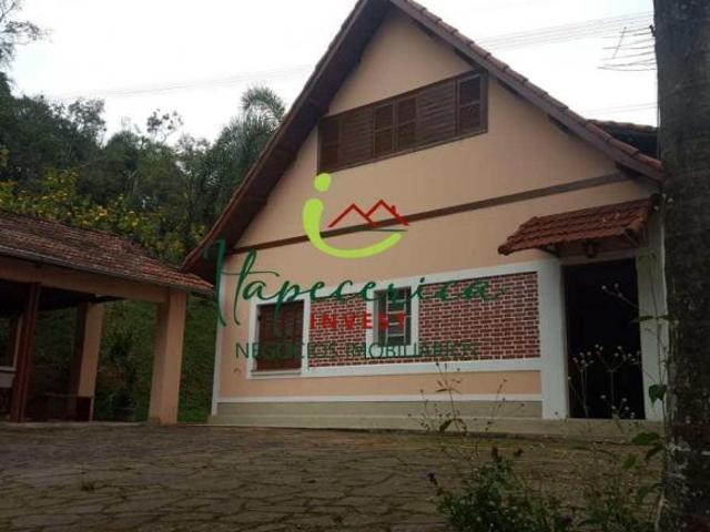Chácara com 5 dorms, Engenho, Itapecerica da Serra R$ 1.4 mi, Cod: CH0655