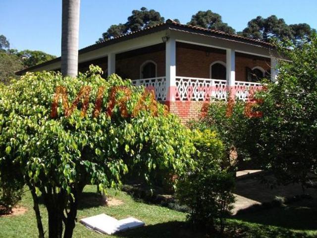 Chácara com 5 quartos