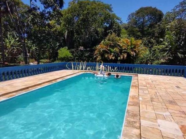 Chácara com 5 quartos, Centro, Guararema R$ 950 mil, Cod: 927