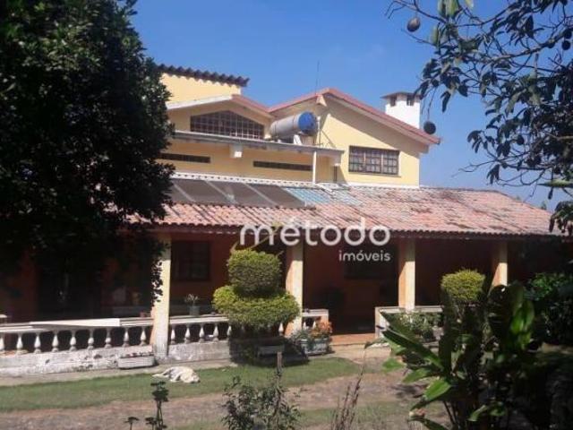 Chácara com 5 quartos à venda, 5000 m² por R$ 1.600.000 Guararema Guararema/SP