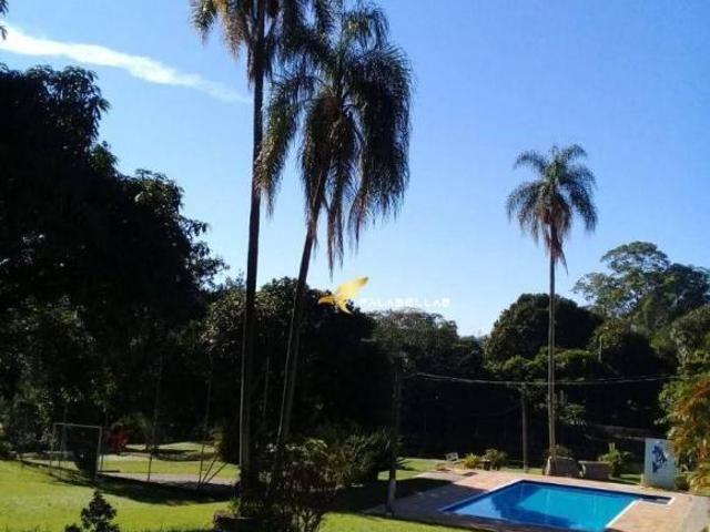 Chácara com 5 quartos à venda, 5124 m² por R$ 2.600.000 Vale dos Cebrantes Jundiaí/SP