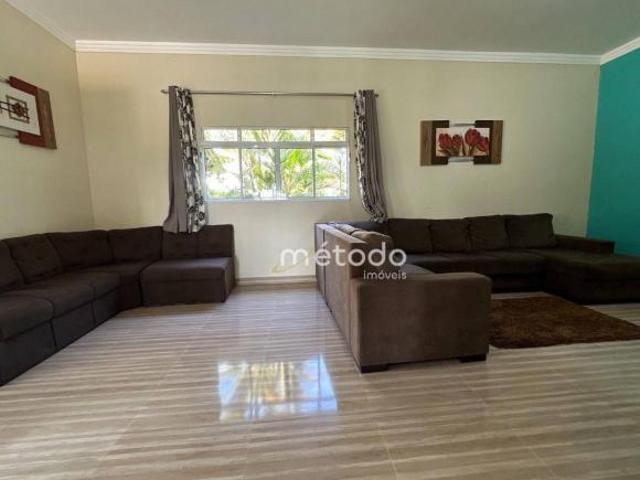 Chácara com 5 quartos à venda, 5290 m² por R$ 1.900.000 Bairro Parque Agrinco Guararema/SP
