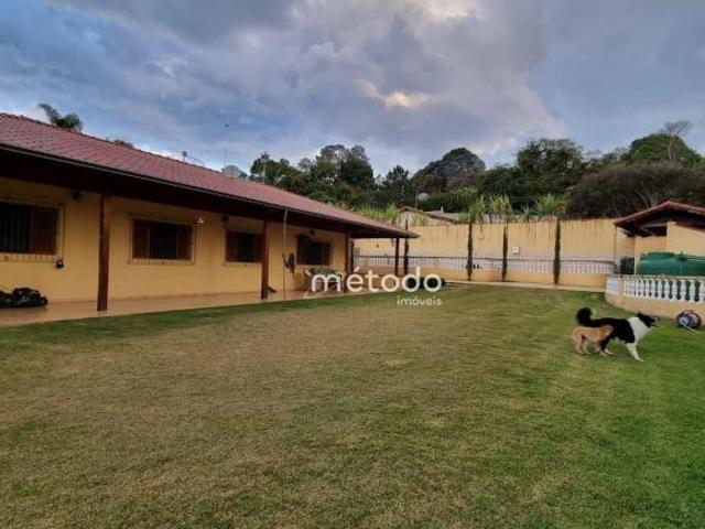 Chácara com 5 quartos à venda, 6560 m² por R$ 1.470.000 Bairro Figueira Grande Santa Branca/SP