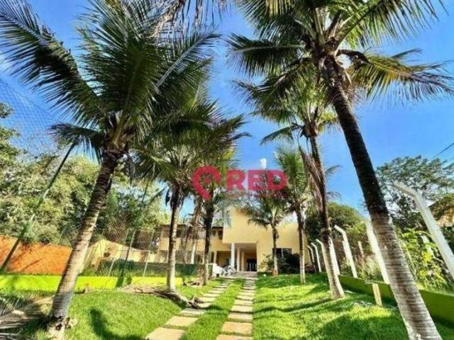 Chácara com 5 quartos à venda, 800 m² por R$ 2.500.000 Condomínio Aquarius Araçoiaba da Serra/SP