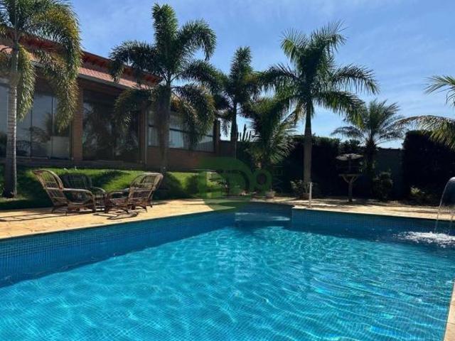 Chácara com 5 quartos à venda, 1200 m² por R$ 2.100.000 Jardim São Roque Limeira/SP