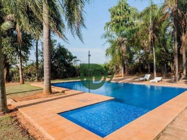 Chácara com 5 quartos à venda, 14040 m² por R$ 2.900.000 Parque Residencial Tancredi Americana/S