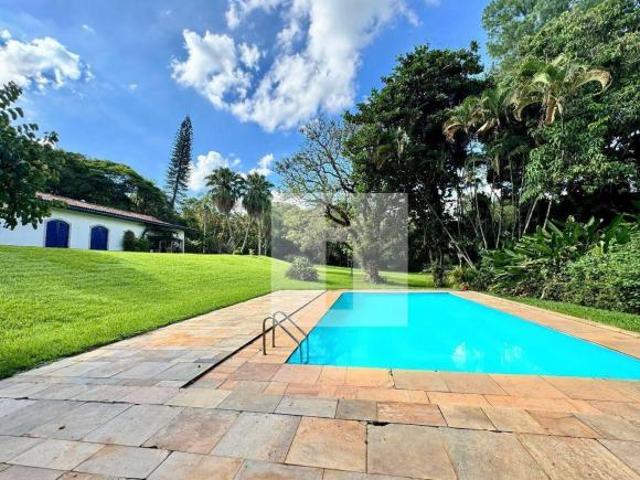 Chácara com 5 quartos à venda, 21436 m² por R$ 6.500.000 Parque Jatibaia Sousas Campinas/SP