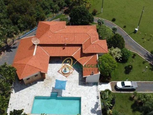 Chácara com 5 quartos à venda, 30000 m² por R$ 2.100.000 Zona Rural Neves Paulista/SP