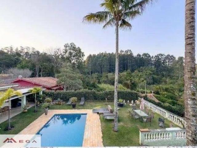 Chácara com 5 quartos à venda, Valinhos/SP