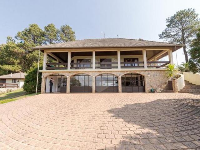 Chácara com 5 quartos à venda em Botiatuba PR