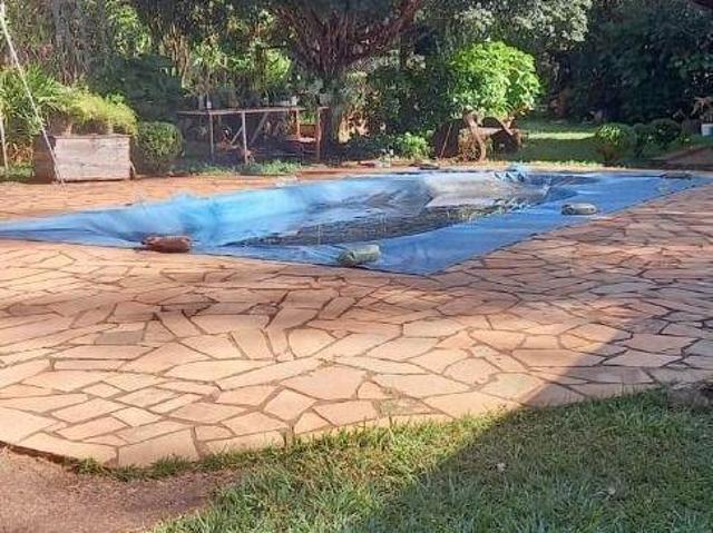 Chácara com 5 quartos à venda no Condomínio Chácaras Eldorado Uberlândia/MG