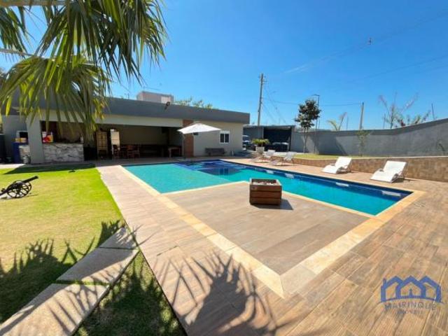 Chácara com 5 Quartos e 4 banheiros à Venda, 1.000 m² por R$ 1.399.000 Cód. ch2824