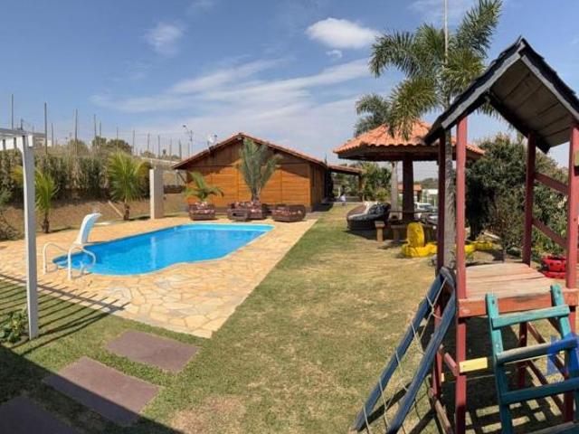 Chácara com 5 Quartos e 2 banheiros à Venda, 1.000 m² por R$ 900.000 Cód. ch2467