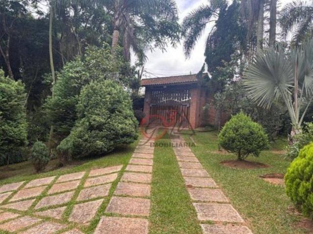 CHÁCARA COM 5 QUARTOS, EM VARGEM GRANDE PAULISTA