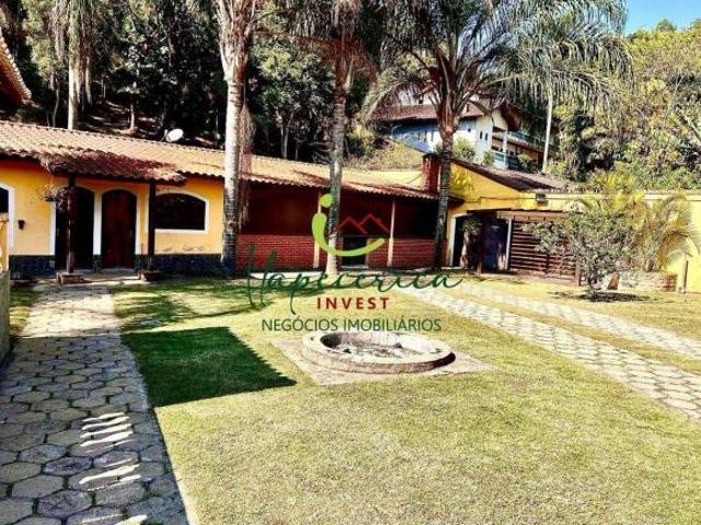 Chácara com 5 quartos, Refúgio da Serra, Itapecerica da Serra R$ 1.55 mi, Cod: CH0695