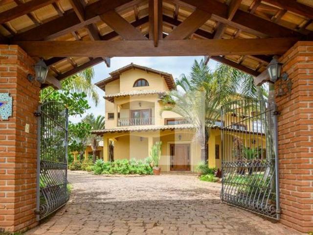 Chácara com 5 quartos venda por R$ 3.400.000 ou aluguel por R$ 20.208/mês Campinas/SP