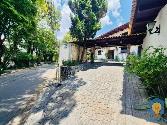 Chácara com 5 suítes, 2266 m² venda por R$ 6.700.000 ou aluguel por R$ 28.000/mês Granja Viana