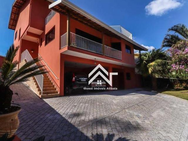 Chácara com 5 suítes à venda, 2100 m² por R$ 1.850.000