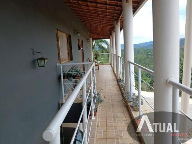 Chácara com 5.000m² em Mairiporã divisa com Nazaré